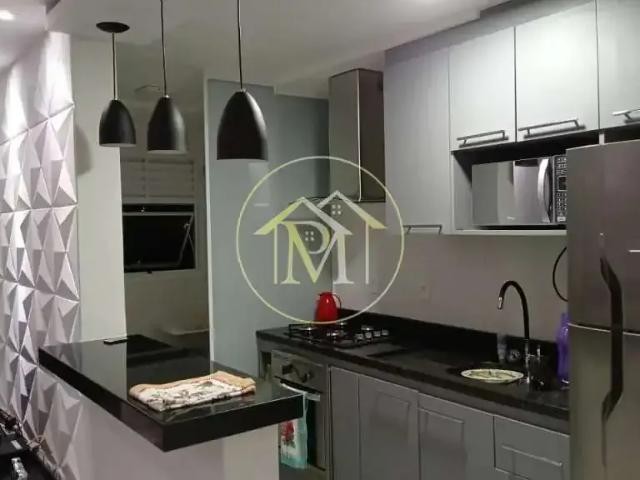Apartamento para Venda em Votorantim/SP Parque Morumbi 2 Quartos