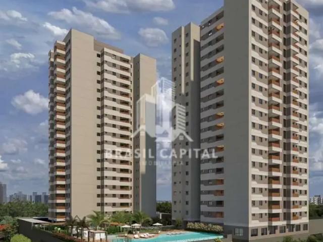 Apartamento para Venda em Votorantim/SP Parque Morumbi 2 Quartos