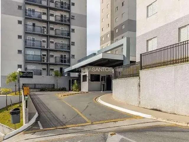 Apartamento para Venda em Votorantim/SP Parque Morumbi 2 Quartos