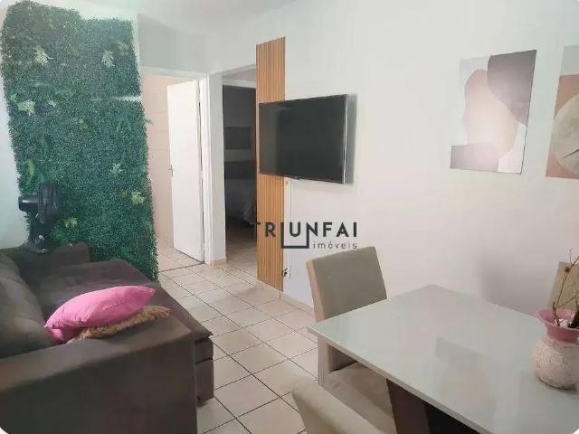 Apartamento para Venda em Votorantim/SP Parque Morumbi 2 Quartos