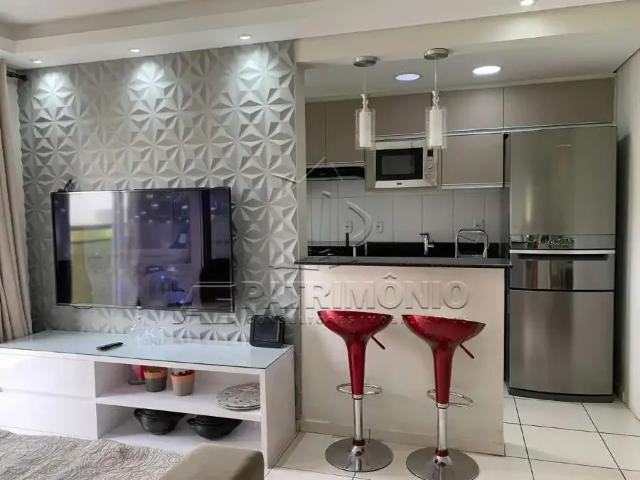 Apartamento para Venda em Votorantim/SP Parque Morumbi 2 Quartos
