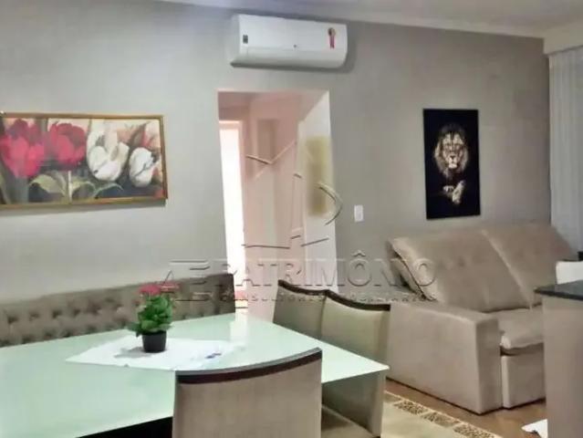 Apartamento para Venda em Votorantim/SP Parque Morumbi 2 Quartos