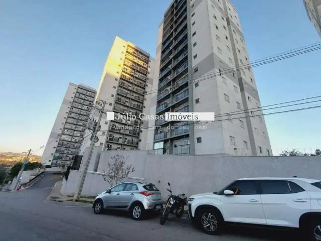 Apartamento para Venda em Votorantim/SP Parque Morumbi 2 Quartos