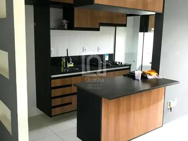 Apartamento para Venda em Votorantim/SP Parque Morumbi 2 Quartos