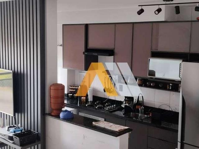 Apartamento para Venda em Votorantim/SP Parque Morumbi 2 Quartos