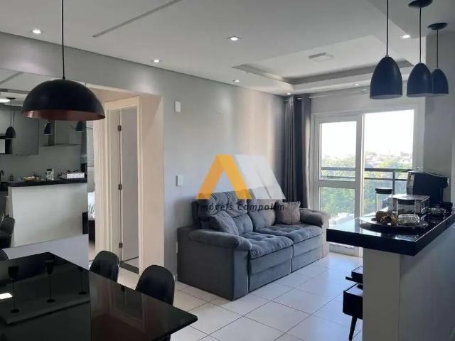 Apartamento para Venda em Votorantim/SP Parque Morumbi 2 Quartos