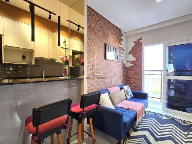 Apartamento para Venda em Votorantim/SP Parque Morumbi 2 Quartos