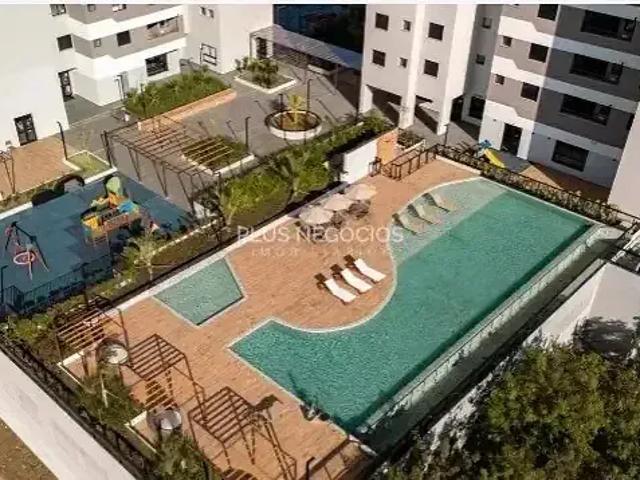 Apartamento para Venda em Votorantim/SP Parque Morumbi 2 Quartos