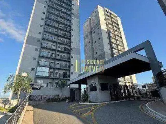 Apartamento para Venda em Votorantim/SP Parque Morumbi 2 Quartos