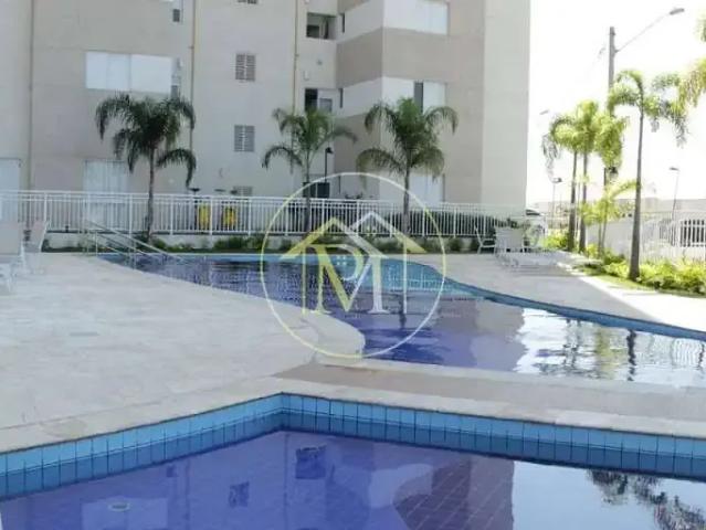 Apartamento para Venda em Votorantim/SP Parque Morumbi 3 Quartos