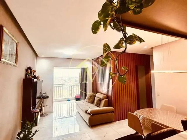 Apartamento para Venda em Votorantim/SP Parque Morumbi 3 Quartos