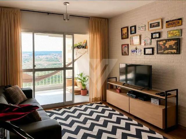 Apartamento para Venda em Votorantim/SP Parque Morumbi 3 Quartos