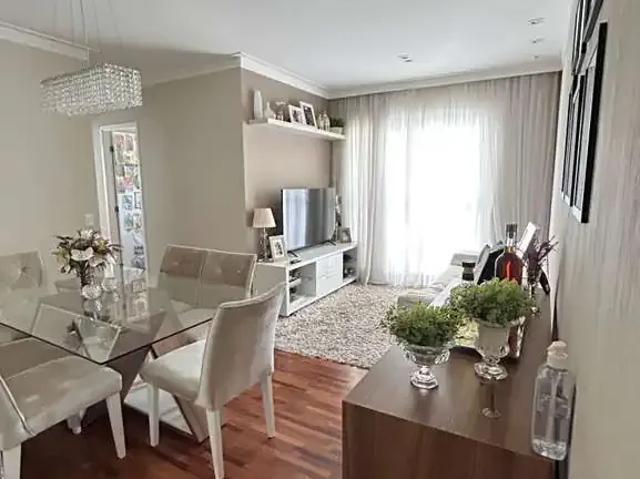 Apartamento para Venda em Votorantim/SP Parque Morumbi 3 Quartos