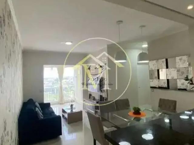 Apartamento para Venda em Votorantim/SP Parque Morumbi 3 Quartos