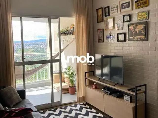 Apartamento para Venda em Votorantim/SP Parque Morumbi 3 Quartos