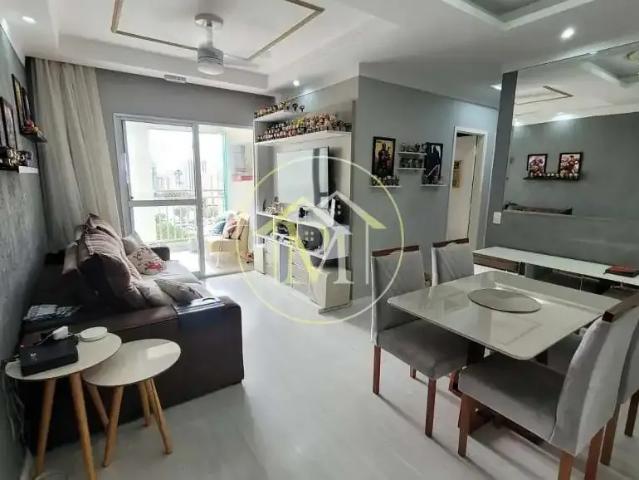 Apartamento para Venda em Votorantim/SP Parque Morumbi 3 Quartos