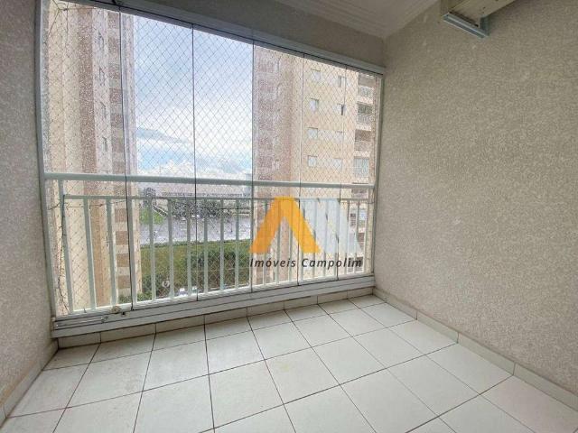 Apartamento para Venda em Votorantim/SP Parque Morumbi 3 Quartos