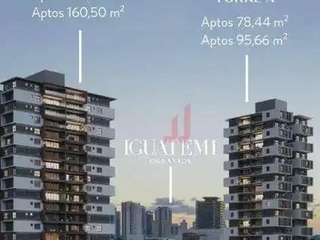 Apartamento para Venda em Votorantim/SP Parque Morumbi 3 Quartos