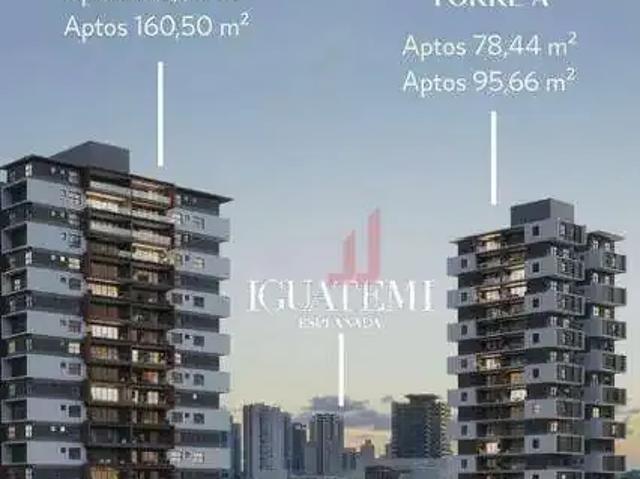 Apartamento para Venda em Votorantim/SP Parque Morumbi 3 Quartos