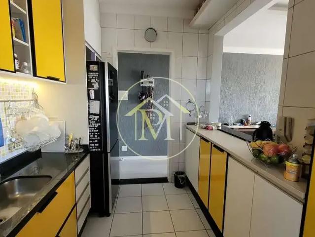 Apartamento para Venda em Votorantim/SP Parque Morumbi 3 Quartos