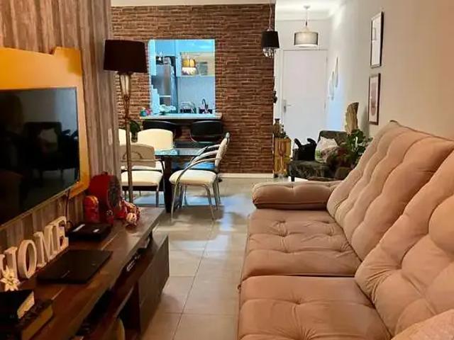 Apartamento para Venda em Votorantim/SP Parque Morumbi 3 Quartos
