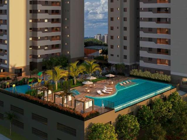Apartamento para Venda em Votorantim/SP Parque Morumbi 3 Quartos