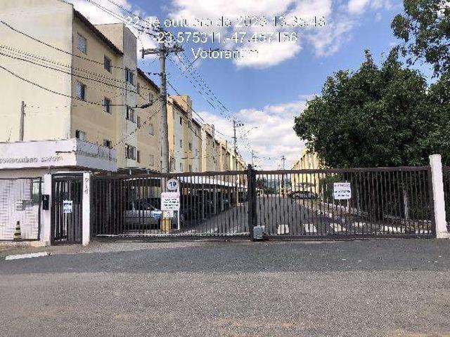 Apartamento para Venda em Votorantim/SP Parque São João 2 Quartos