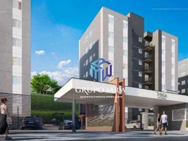 Apartamento para Venda em Votorantim/SP Parque Santos Dumont 2 Quartos