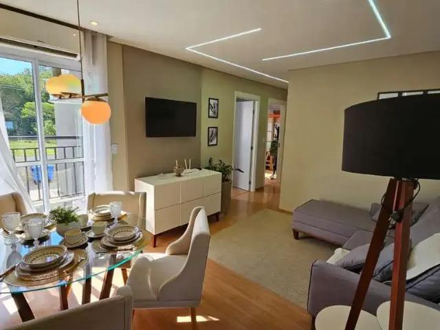 Apartamento para Venda em Votorantim/SP Parque Santos Dumont 2 Quartos