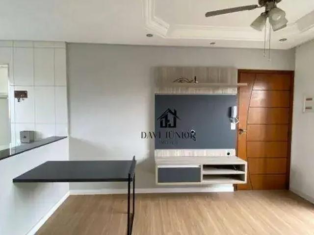 Apartamento para Venda em Votorantim/SP Parque Santos Dumont 2 Quartos