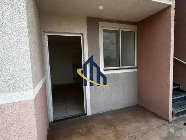 Apartamento para Venda em Votorantim/SP Residencial Cristal 2 Quartos