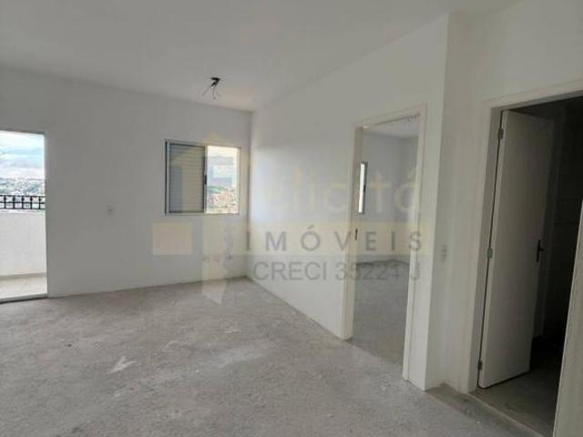 Apartamento para venda em Votupoca de 54.00m² com 1 Quarto e 1 Garagem
