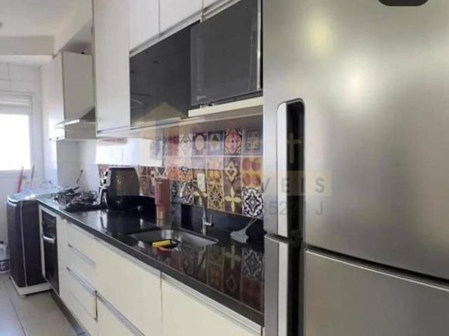 Apartamento para venda em Votupoca de 55.00m² com 2 Quartos, 1 Suite e 2 Garagens