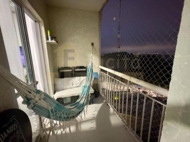 Apartamento para venda em Votupoca de 57.00m² com 2 Quartos, 1 Suite e 1 Garagem