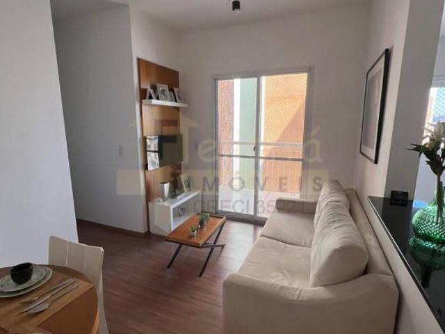 Apartamento para venda em Votupoca de 66.00m² com 3 Quartos e 1 Garagem