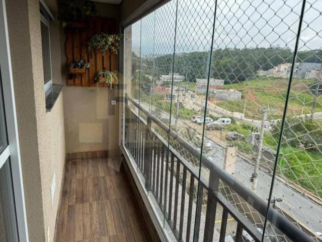 Apartamento para venda em Votupoca de 66.00m² com 3 Quartos, 1 Suite e 1 Garagem