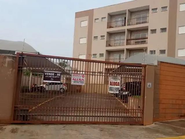 Apartamento para Venda em Votuporanga/SP Jardim Botura 2 Quartos