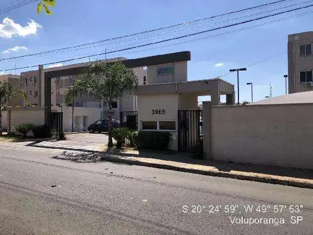 Apartamento para Venda em Votuporanga/SP Jardim Botura 2 Quartos