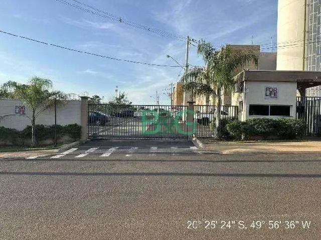Apartamento para Venda em Votuporanga/SP Residencial Forlife Versato 2 Quartos