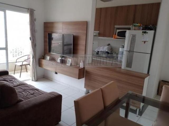 Apartamento para venda em Wanel Ville 1 de 53.00m² com 2 Quartos e 1 Garagem