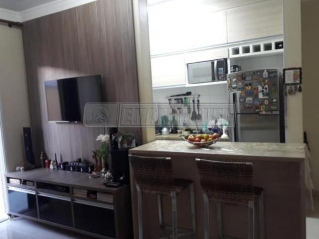 Apartamento para venda em Wanel Ville 1 de 56.00m² com 2 Quartos e 1 Garagem