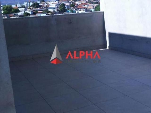 Apartamento para venda em Washington Pires Barreiro, Belo