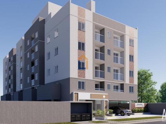 Apartamento para venda em Weissópolis de 77.00m² com 2 Quartos e 1 Garagem