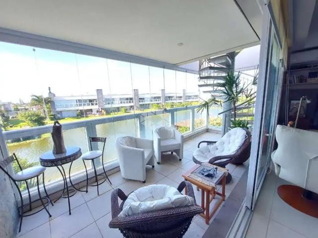 Apartamento para Venda em Xangri Lá/RS Atlântida 4 Quartos