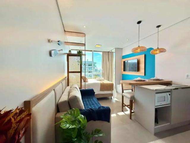 Apartamento para Venda em Xangri Lá/RS Atlântida 1 Quartos
