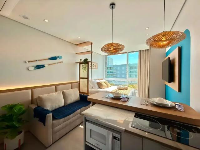 Apartamento para Venda em Xangri Lá/RS Atlântida 1 Quartos