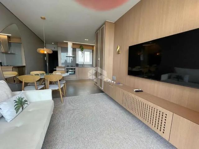 Apartamento para Venda em Xangri Lá/RS Atlântida 1 Quartos