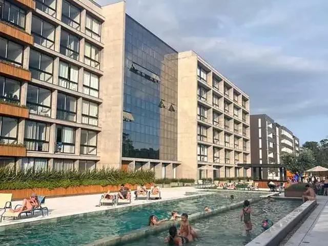 Apartamento para Venda em Xangri Lá/RS Atlântida 1 Quartos