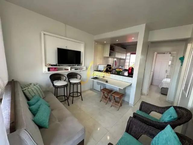 Apartamento para Venda em Xangri Lá/RS Atlântida 1 Quartos
