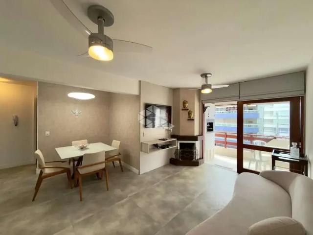 Apartamento para Venda em Xangri Lá/RS Atlântida 2 Quartos